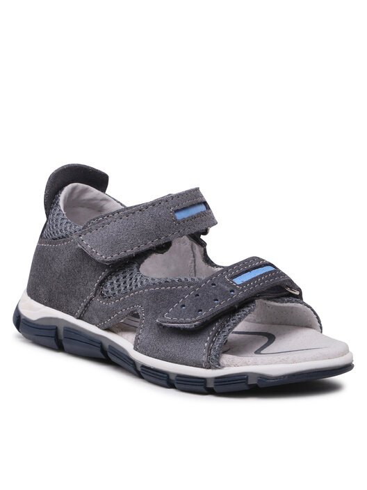 Sandały RenBut 21-3338 Szary | eobuwie.com.pl