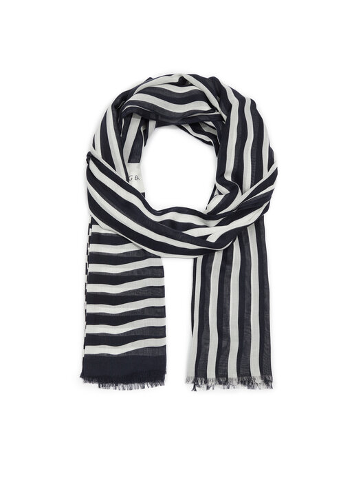 Шал Tommy Hilfiger Essential Flag AW0AW16031 Син | obuvki.bg