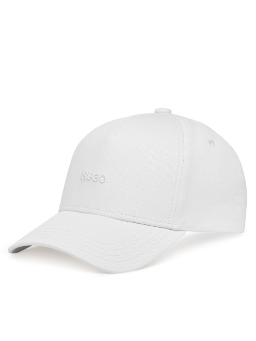 Șapcă HUGO Cara 50519255 Alb | epantofi.ro
