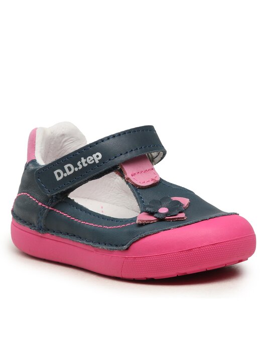 Sandály DD Step H066-374 Tmavomodrá | eobuv.cz