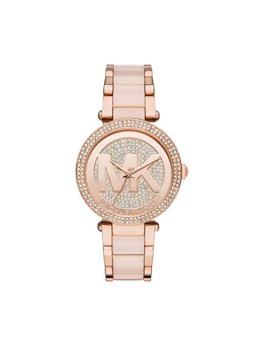 Reloj Michael Kors Parker MK6176 Rosa | zapatos.es