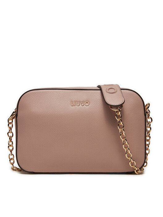 Geantă Liu Jo Esc M Camera Case AF4259 E0037 Roz | epantofi.ro