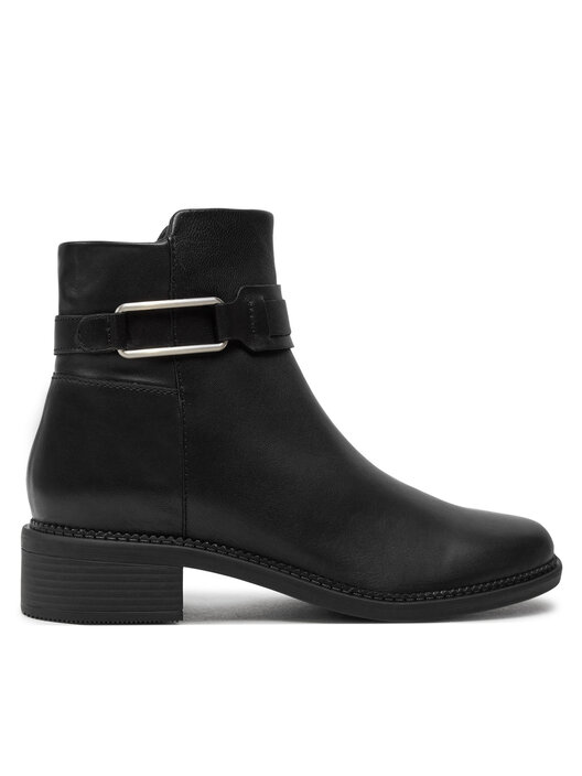 Botines Clarks Maye Bella 26179641 Negro | zapatos.es