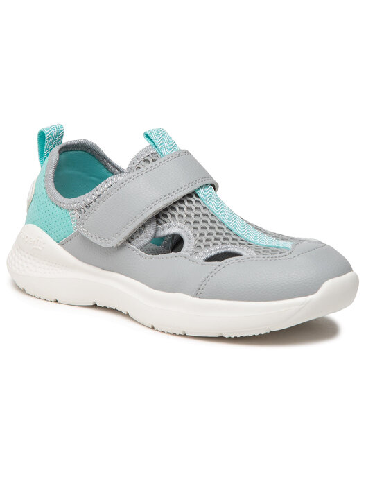 Półbuty Superfit 1-000311-2010 S Szary | eobuwie.com.pl