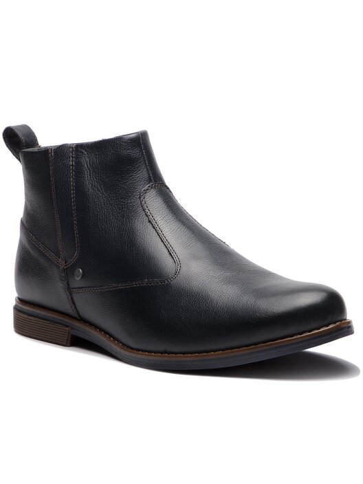 Μποτάκια Lasocki For Men SMB-LESTER-10 Μαύρο | epapoutsia.gr