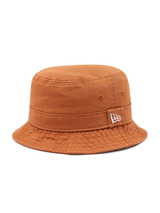 Капела New Era Bucket Essential B 60112749 Кафяв | obuvki.bg