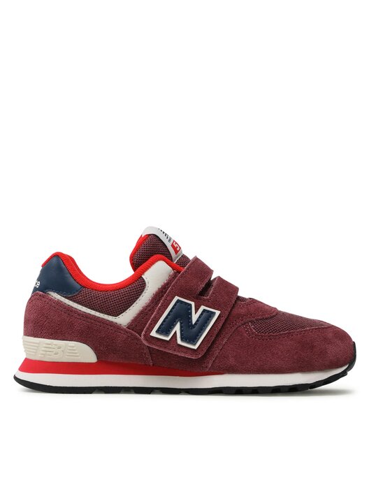 Сникърси New Balance PV574NX1 Бордо | obuvki.bg