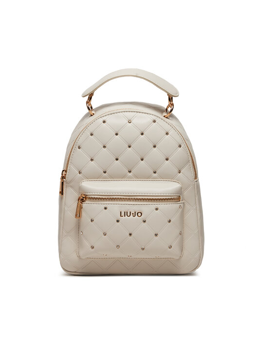Mochila Liu Jo Ecs M Backpack Liu Jo Jorah AA4184 E0426 Beis | zapatos.es