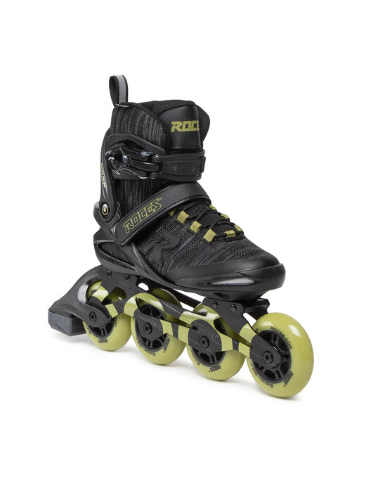 Inlineskates Roces Warp Thread Tif 400874 Schwarz | eschuhe.de