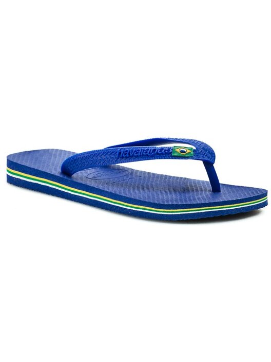 Infradito Havaianas Brasil 40000322711 Blu | escarpe.it