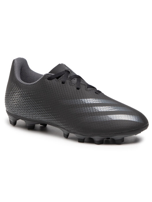 Scarpe da calcio adidas X Ghosted.4 Fxg EG8195 Nero | escarpe.it