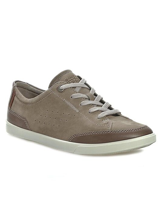 Polobotky ECCO Collin 53550453048 Hnědá | eobuv.cz