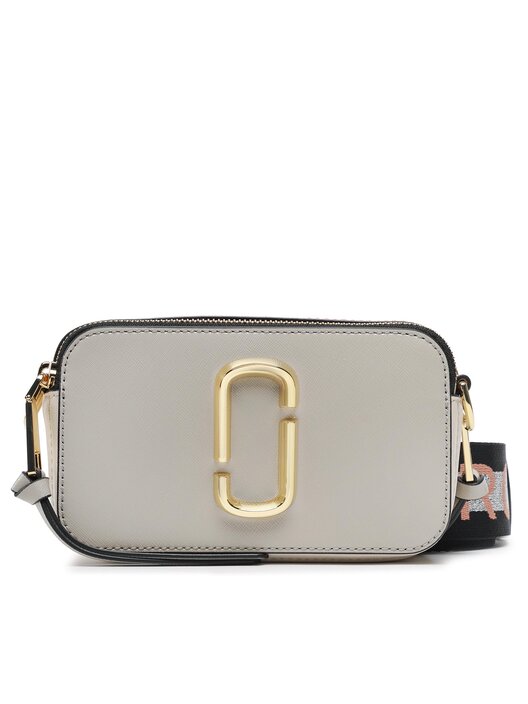 Torebka The Marc Jacobs M0014146 Szary | eobuwie.com.pl
