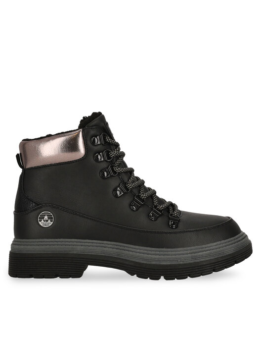 Trappers Whistler W244313 Negru | epantofi.ro
