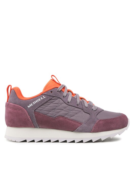 Sneakers Merrell Alpine Sneaker J005182 Violet | epantofi.ro