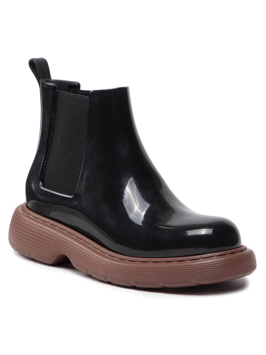 Kalosze Melissa Step Boot Ad 33586 Czarny | eobuwie.com.pl
