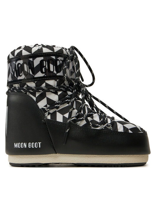 Cizme de zăpadă Moon Boot 80D1409550 Colorat | epantofi.ro