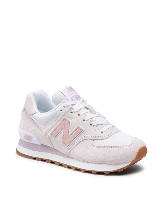 Sneakers New Balance WL574NR2 Beige | escarpe.it