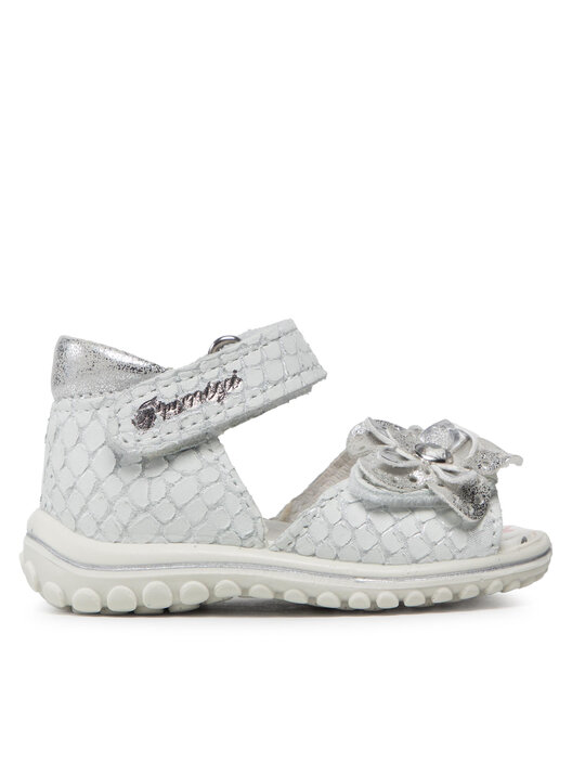 Sandały Primigi 1862600 Biały | eobuwie.com.pl