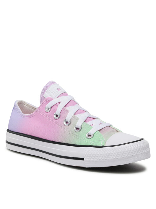 Teniși Converse Ctas Ox A00546C Roz | epantofi.ro