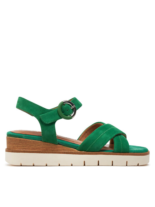 Sandali Tamaris 1-28202-42 Verde | escarpe.it