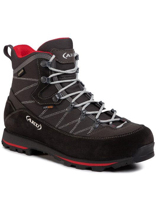 Trekkingschuhe Aku Trekker Lite III Gtx GORE-TEX 977 Grau | eschuhe.de