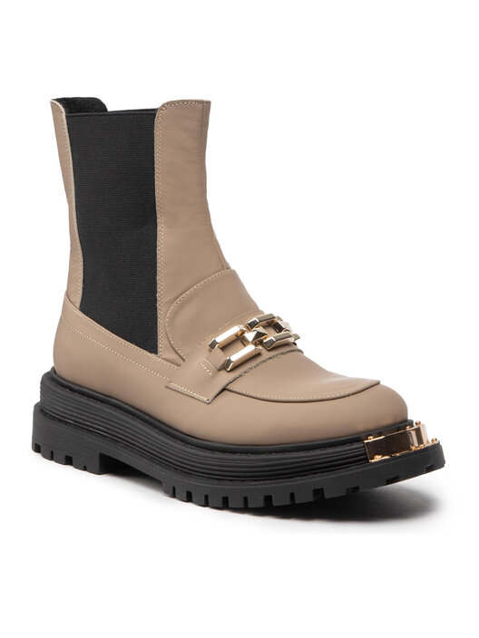 Klassische Stiefeletten Baldaccini 1713500 Braun | eschuhe.de