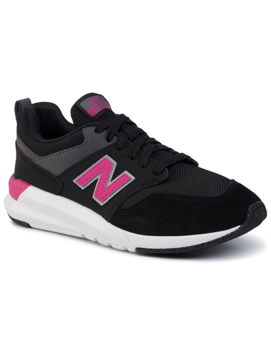 Sneakers New Balance WS009OB1 Schwarz | eschuhe.de