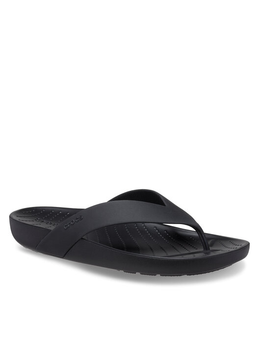 Žabky Crocs Splash Flip W 208218 Černá | eobuv.cz