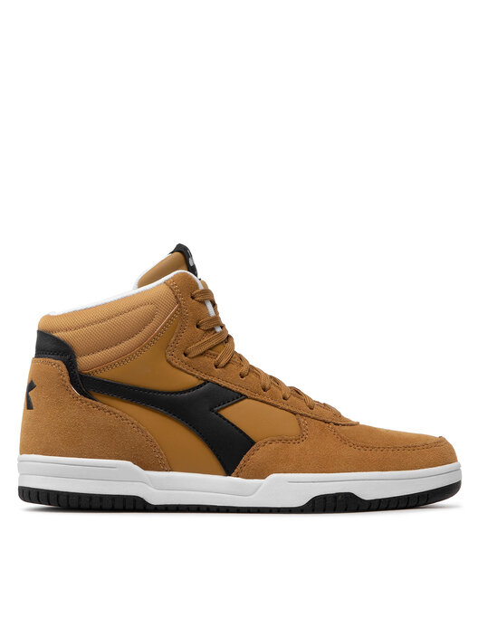 Sneakers Diadora Raptor Mid S 101.177702 01 30134 Braun | eschuhe.de