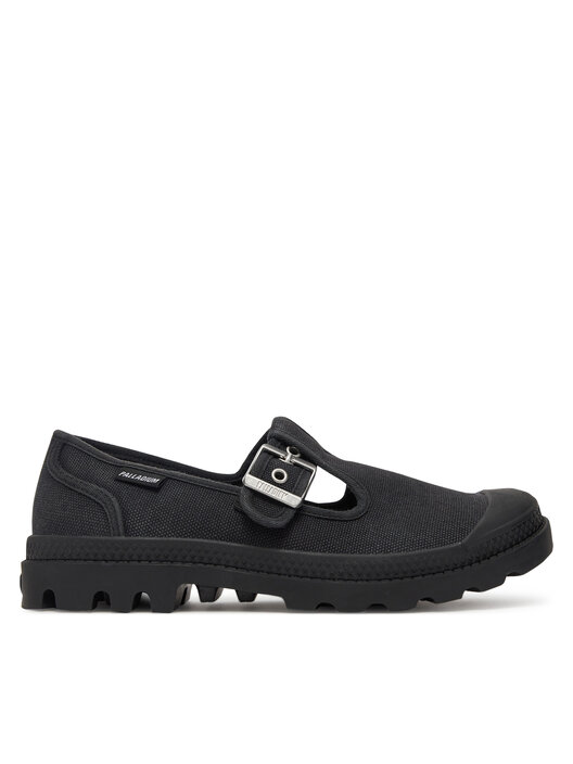Pantofi Palladium Pampa M-Jane Washed 94475-008-M Negru | epantofi.ro