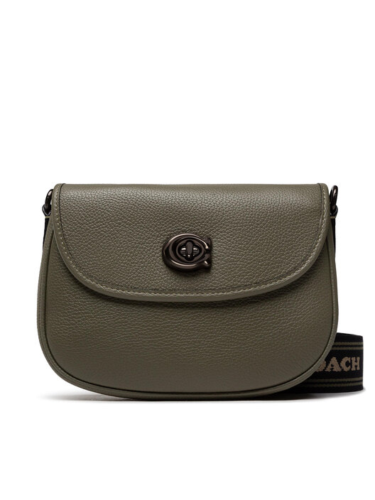 Bolso Coach Pol Pb Wlw Sddl Bg CA094 Caqui | zapatos.es
