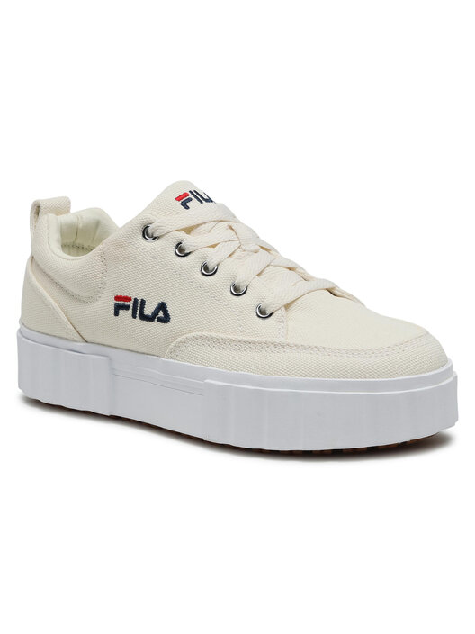Sneakers Fila Sandblast C Wmn 1011209.79G Giallo | escarpe.it