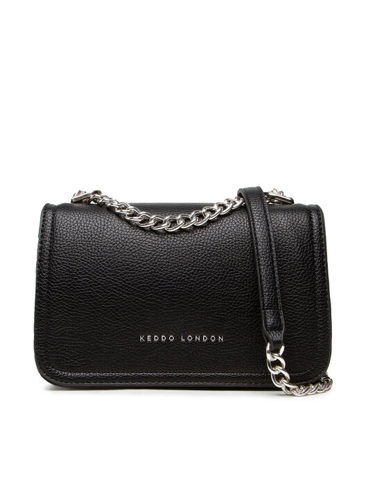 Дамска чанта Keddo 327106/40-01E Черен | obuvki.bg