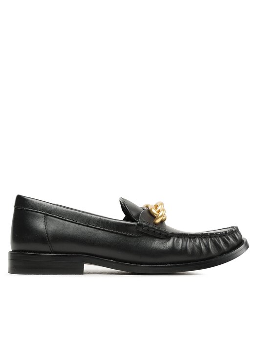 Loafers Coach Jess Lthr Loafer CK008 Nero | escarpe.it