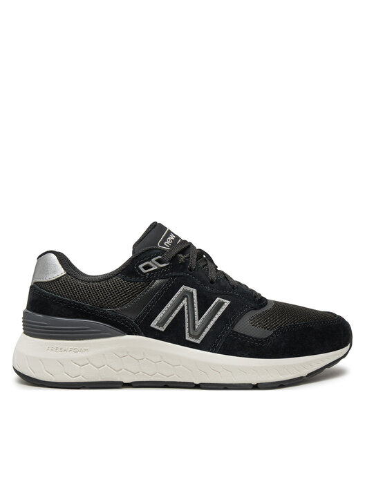 Sneakers New Balance Walking 880 WW880BK6 Negru | epantofi.ro