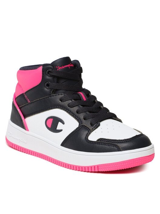 Sneakers Champion Rebound 2.0 Mid S11471-CHA-WW017 Alb | epantofi.ro