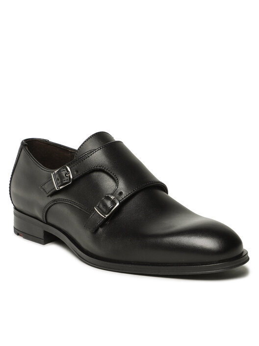 Halbschuhe Lloyd Seattle 13-108-20 Schwarz | eschuhe.de
