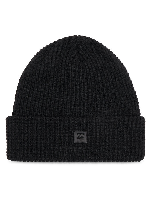 Czapka Billabong Barrow Beanie U5BN31BIF0 Czarny | eobuwie.com.pl