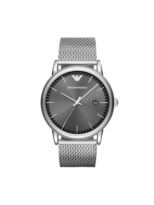 Uhr Emporio Armani AR11069 Silberfarben | eschuhe.de