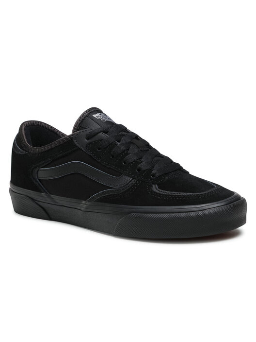 Zapatillas de tenis Vans Rowley Classic VN0A4BTT6D31 Negro | zapatos.es