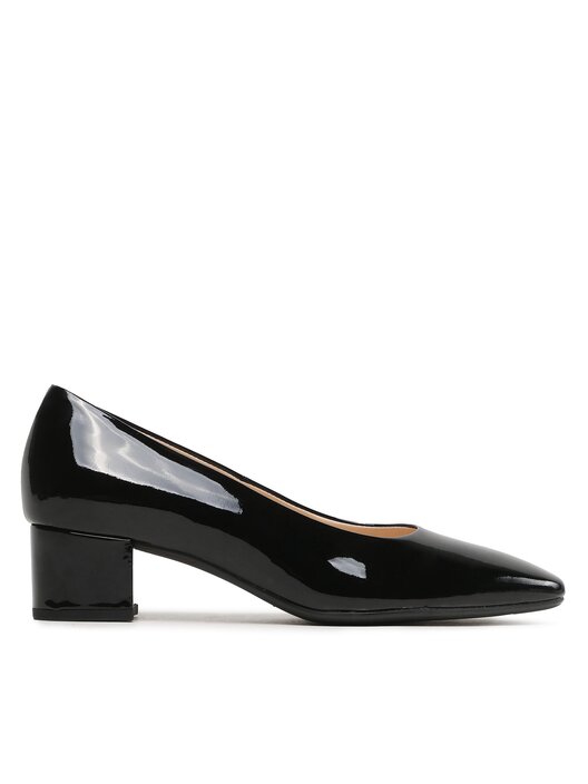 Pantofi pumps HÖGL Squared 40 Negru | epantofi.ro