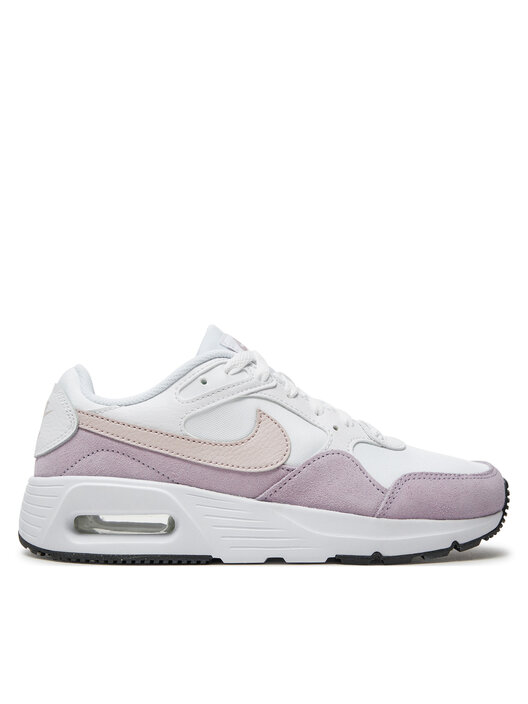 Sneakersy Nike Air Max SC CW4554 Biały | eobuwie.com.pl