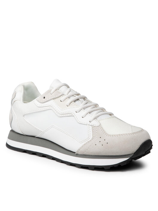 Sneakers Armani Exchange XUX117 XV521 00152 Weiß | eschuhe.de