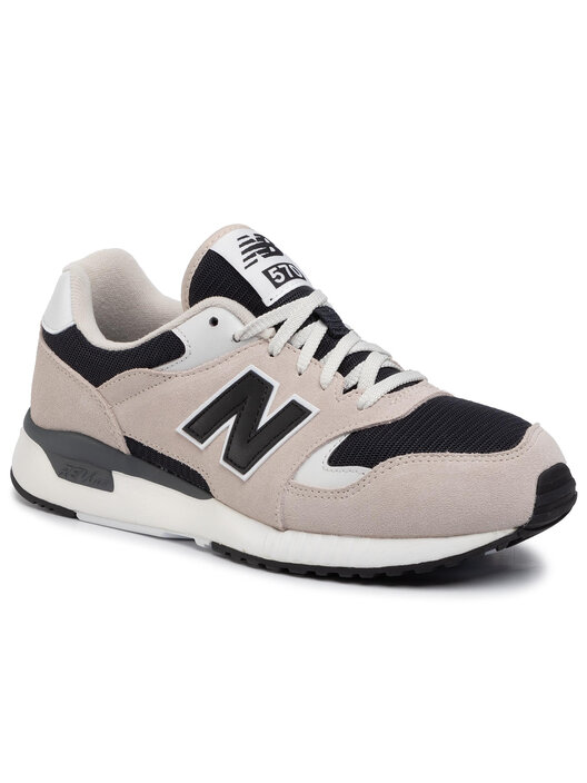 Sneakers New Balance ML570BNA Beige | escarpe.it