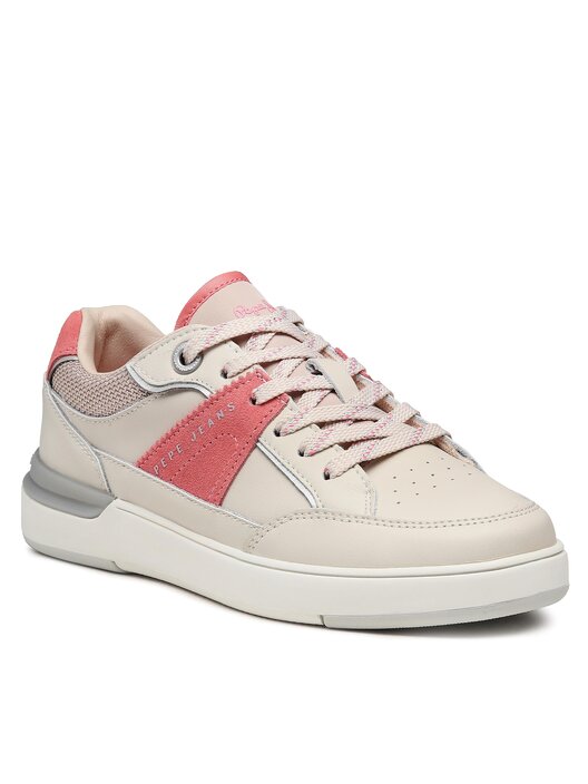 Sneakers Pepe Jeans Baxter Colors W PLS31448 Gri | epantofi.ro
