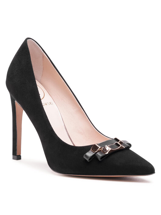 Tacón de aguja Baldowski D03295-1451-003 Negro | zapatos.es