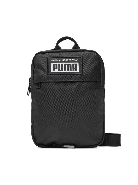 Geantă crossover Puma Academy Portable 079135 01 Negru | epantofi.ro