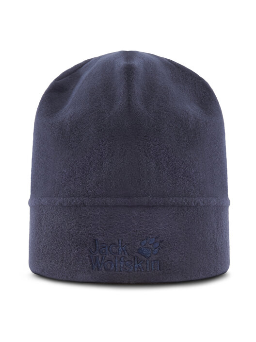 Čepice Jack Wolfskin Real Stuff Cap 19590 Tmavomodrá | eobuv.cz