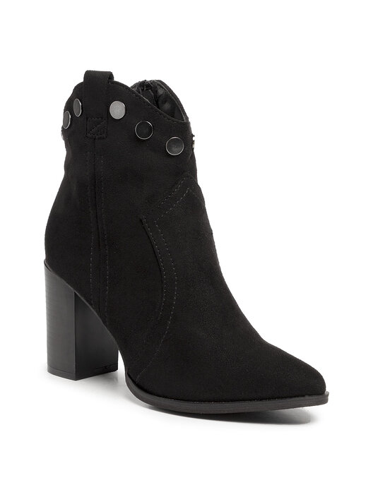 Botine DeeZee WS18005-05 Negru | epantofi.ro